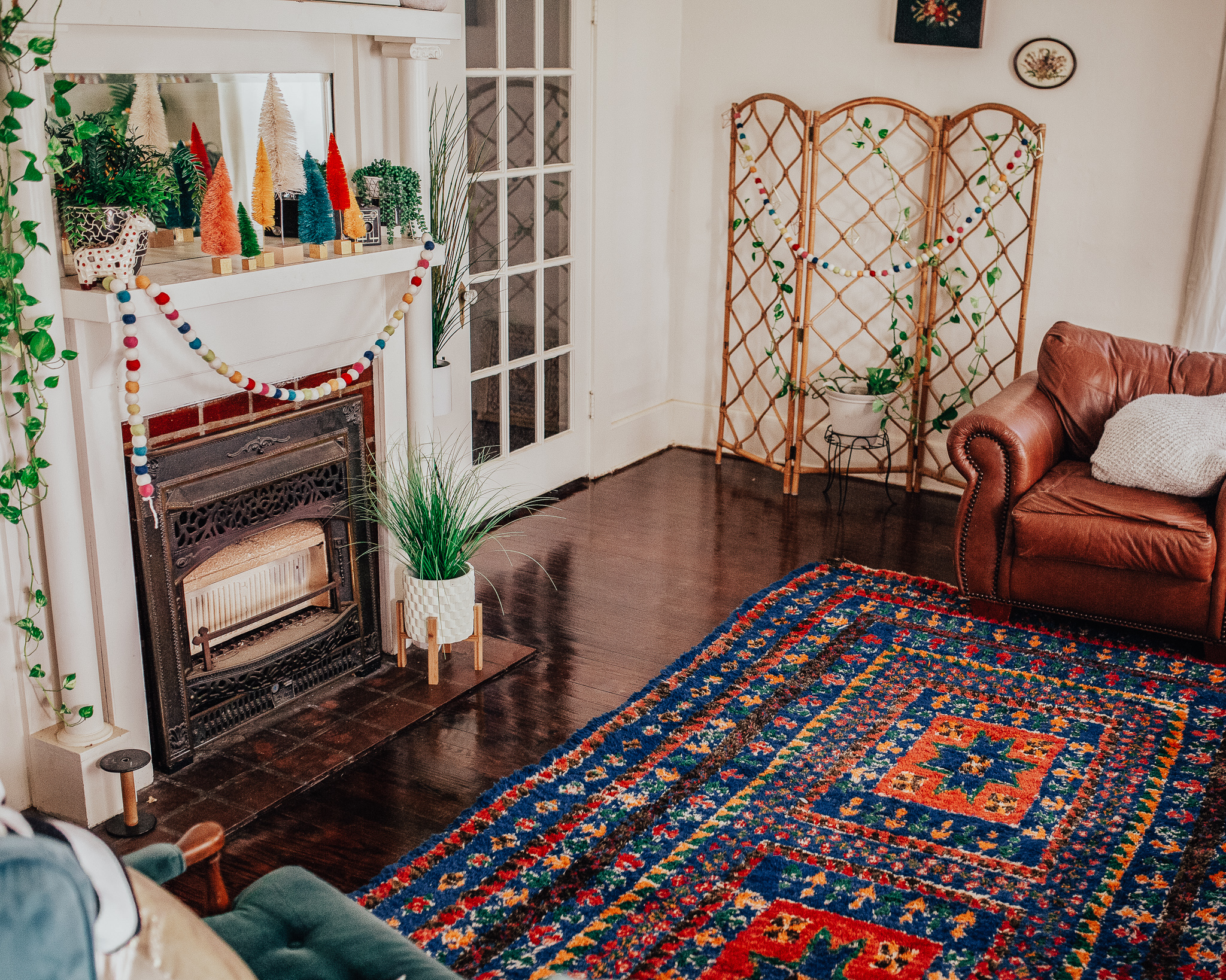 RUGS make a room. » at Home on Hudson