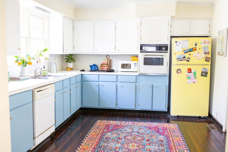 Mediterranean Lemon Kitchen Reveal » at Home on Hudson