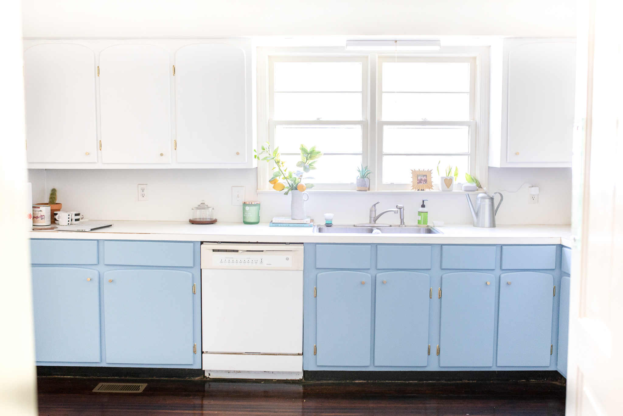 Mediterranean Lemon Kitchen Reveal » at Home on Hudson
