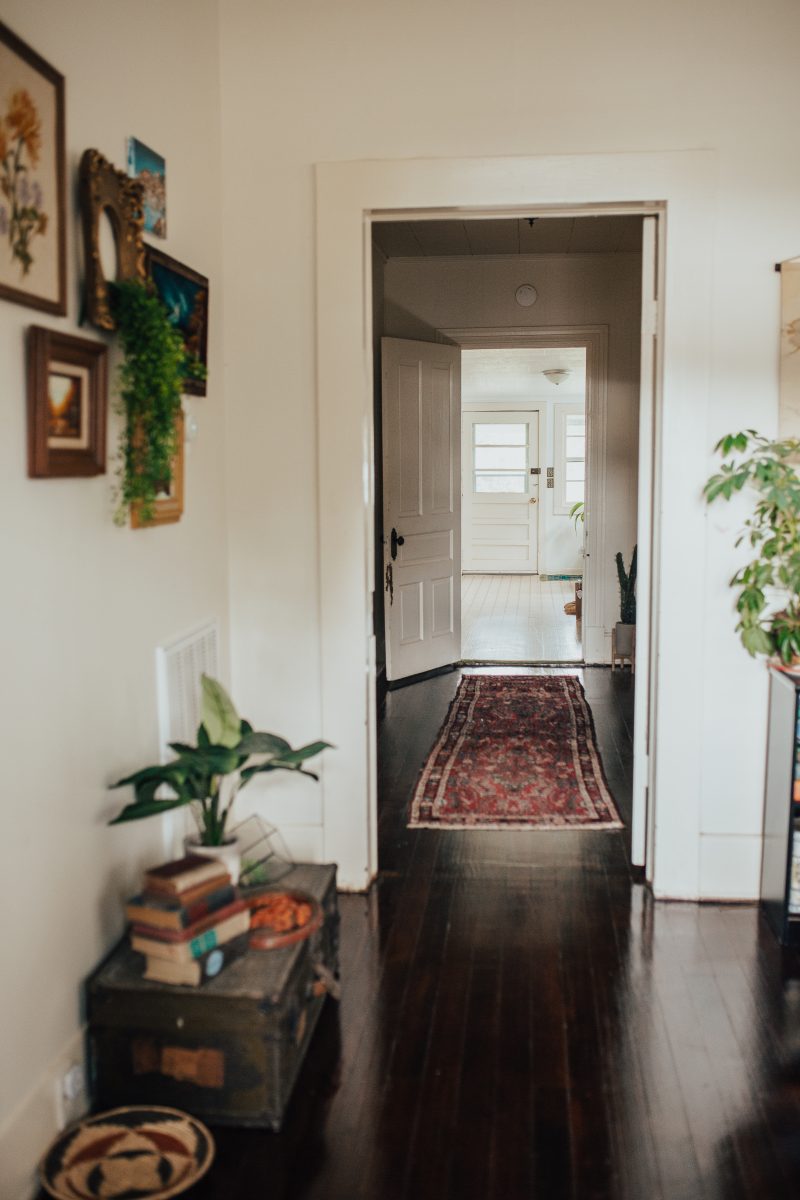 Boho Style House Tour » at Home on Hudson