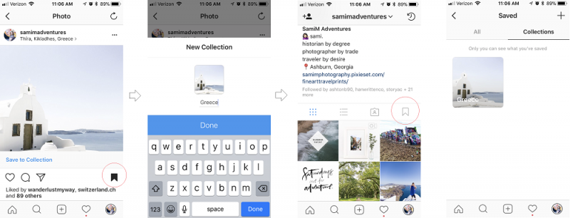 Instagram as the ultimate travel guide >> at Home on Hudson