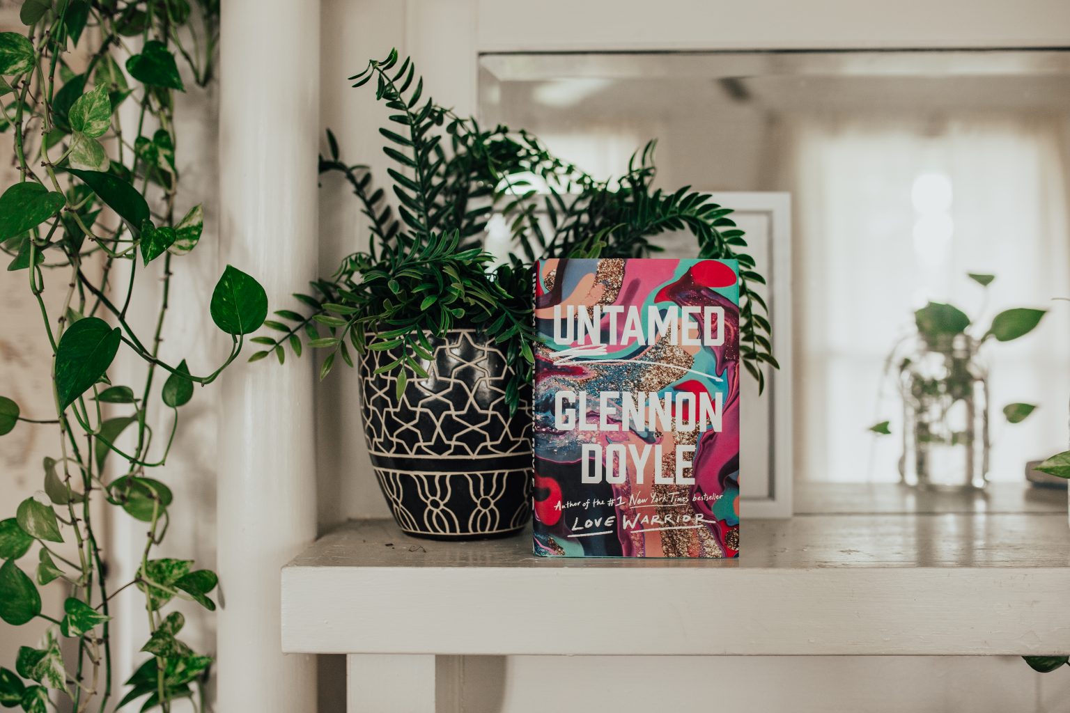 Book Review: Untamed by Glennon Doyle » at Home on Hudson