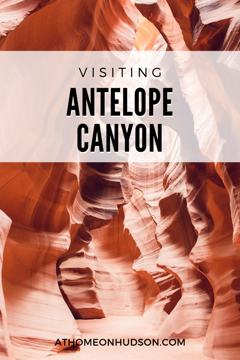 Everything you need to know for your visit to Antelope Canyon » at Home ...