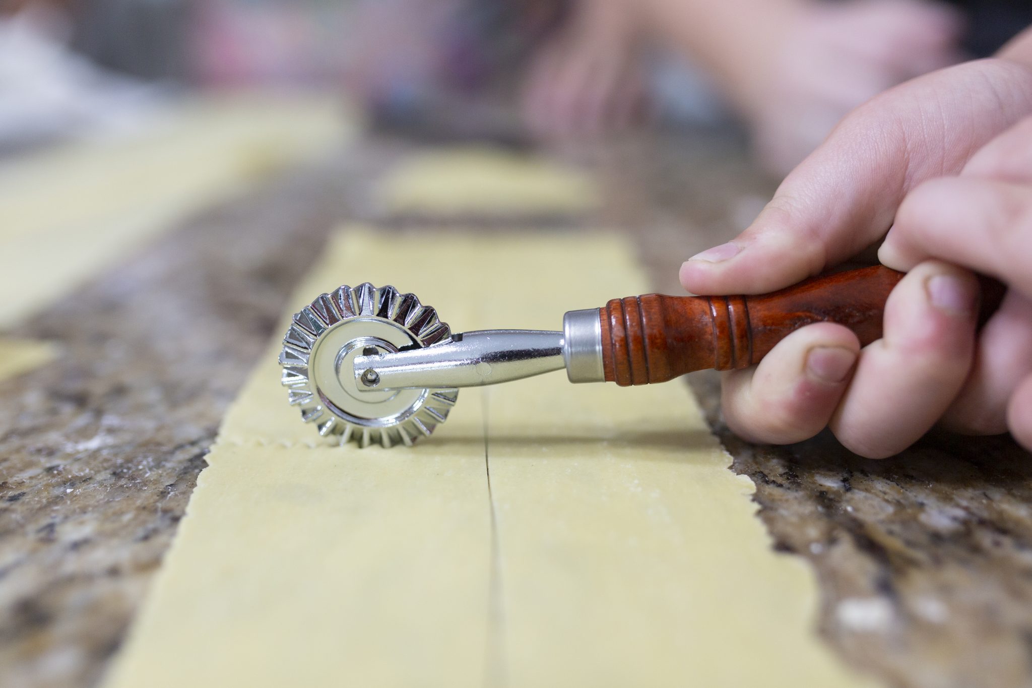 Simple and Easy Homemade Pasta » at Home on Hudson