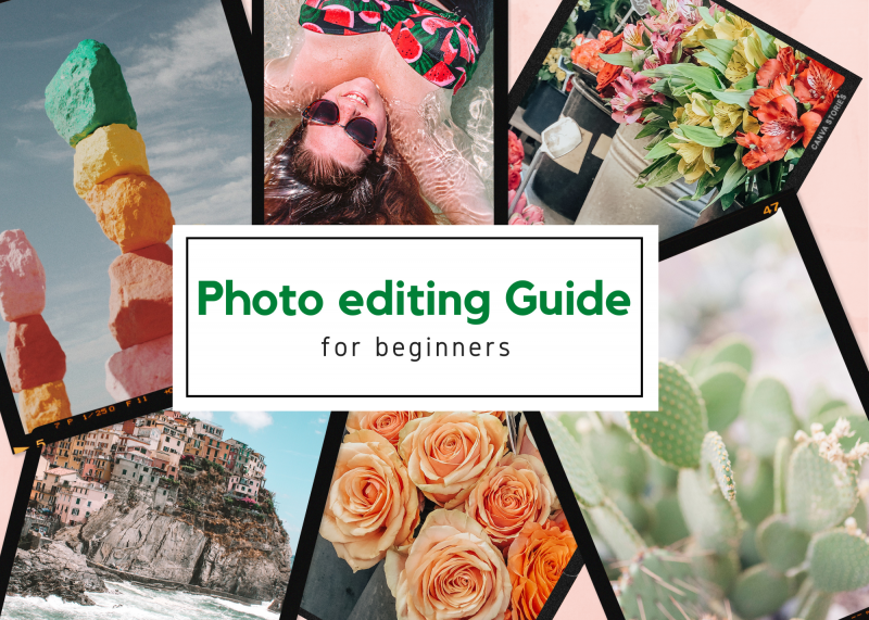 Photo Editing Guide for Beginners » at Home on Hudson