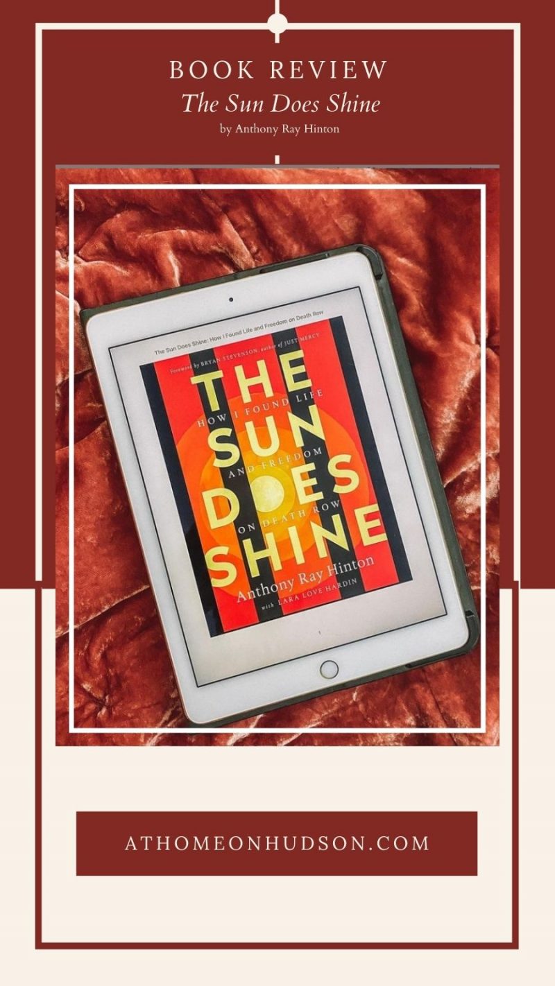 Book Review: The Sun Does Shine by Ray Hinton » at Home on Hudson